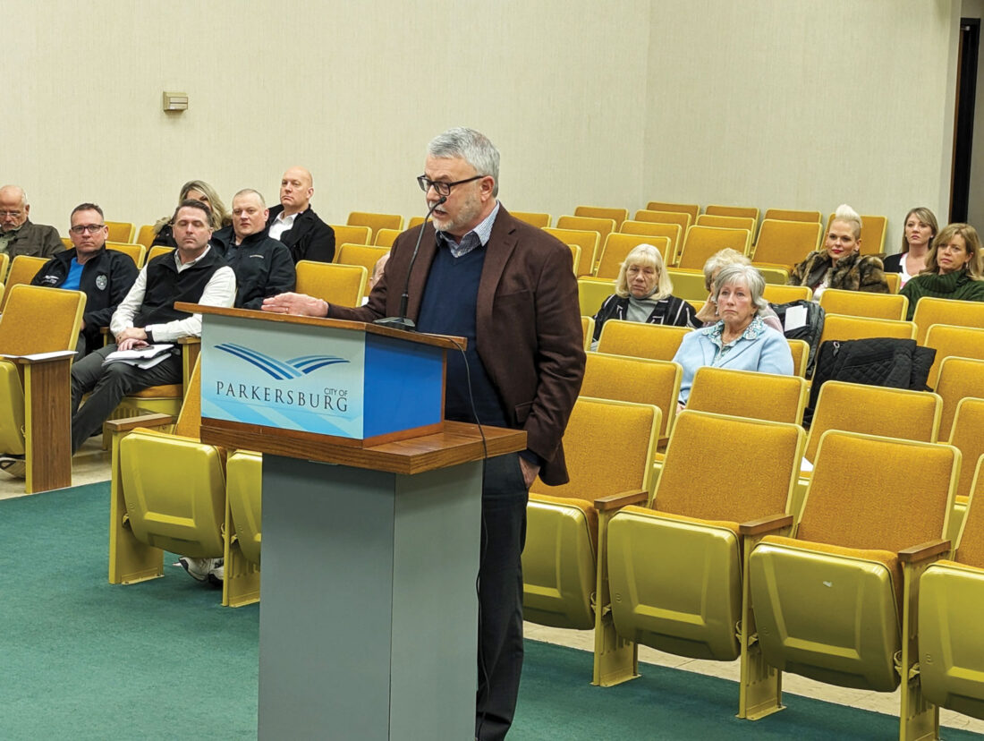 Parkersburg City Council approves first reading of special alcohol zone ...